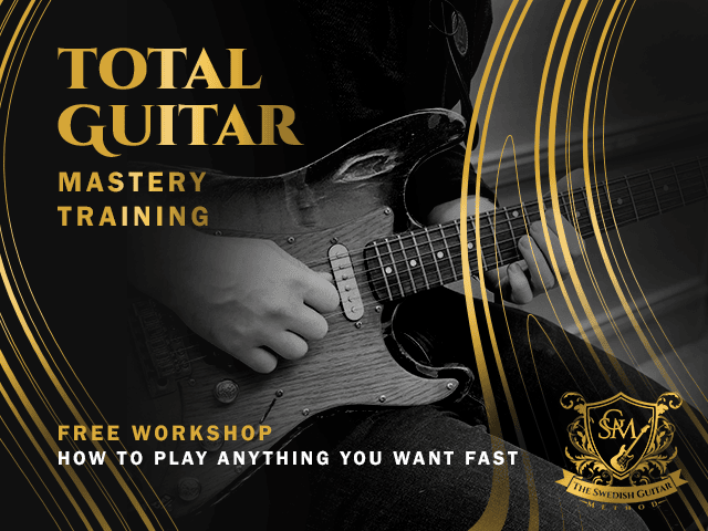 Total Guitar Mastery